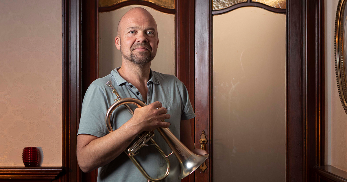 Andre Heuvelman - The Sound of Success - TEDxHaarlem